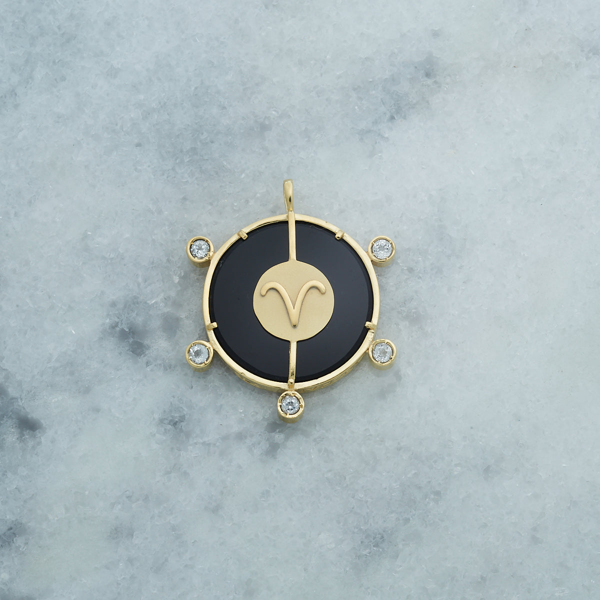 Pendente Aries Exoterica – ARCHAI